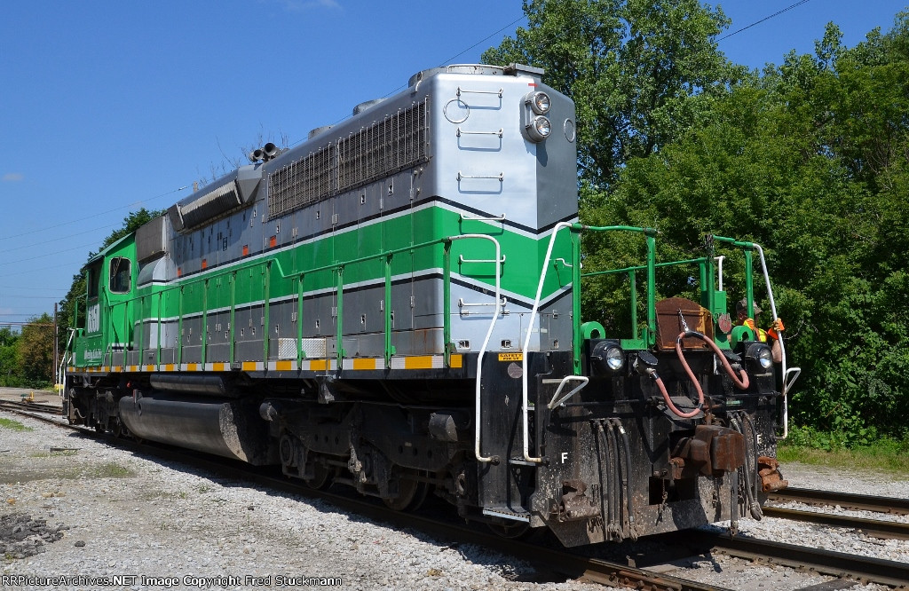 WE 6350 looks good in the light.